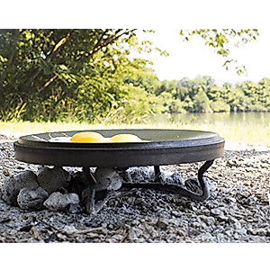 Lodge - A5-11 Lodge 4-in-1 Camp Dutch Oven Tool, 10.82, Black