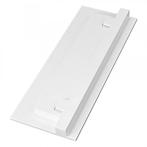 eXtremeRate White Vertical Stand for Xbox One S Console