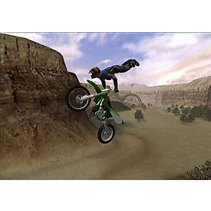 MX 2002 Featuring Ricky Carmichael - Playstation 2 (Renewed)