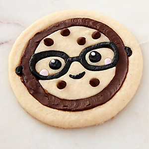 ROSANNA PANSINO by Wilton Nerdy Nummies Crazy for Cookies Set