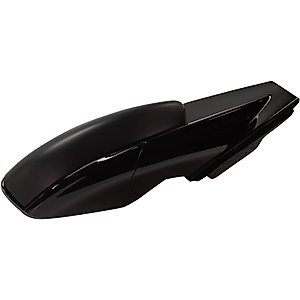 Kool Vue Driver & Passenger Side Power Heated Mirrors for Chrysler 200 2015-2017 With Blind Spot Monitor; Without Signal Light, Memory, Puddle Lamp & Auto-Dimming Paintable