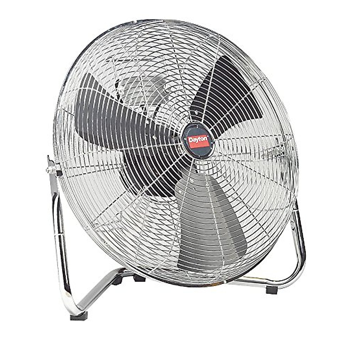 Dayton 2LY89 Air Circulator, 20 In, 115 V, 3650 CFM