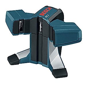 Bosch GTL3 65ft Square Laser Level for Tile and Square Layout,Blue