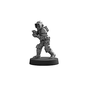 Star Wars: Legion Scout Troopers UNIT EXPANSION - Imperial Special Forces Unleashed! Tabletop Miniatures Strategy Game for Kids & Adults, Ages 14+, 2 Players, 3 Hr Playtime, Made by Atomic Mass Games