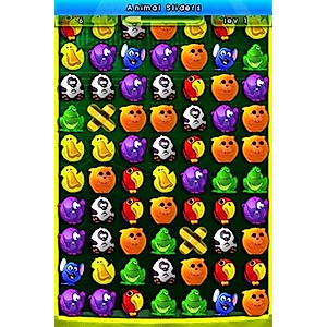 1001 Touch Games - Nintendo DS