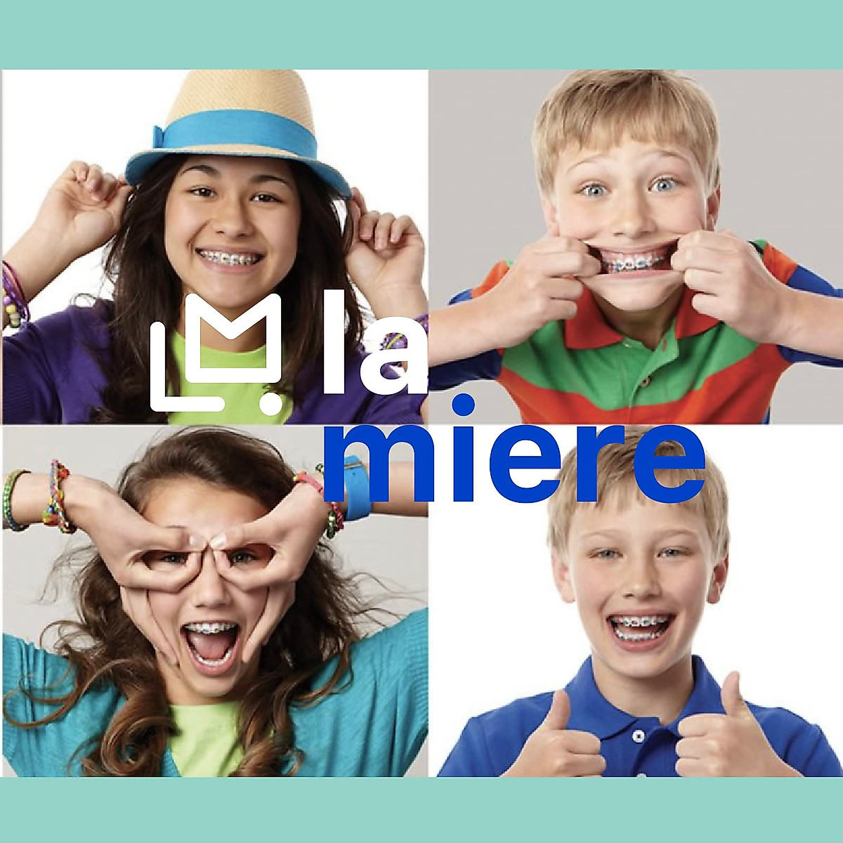 Neon non-Latex 3 Packs 300 counts Heavy 3/16inch, Intraoral Elastic Bands Orthodontic Elastics Dental Rubber Bands Made in US (Heavy [6.5oz], 3/16inch, 4.7mm)