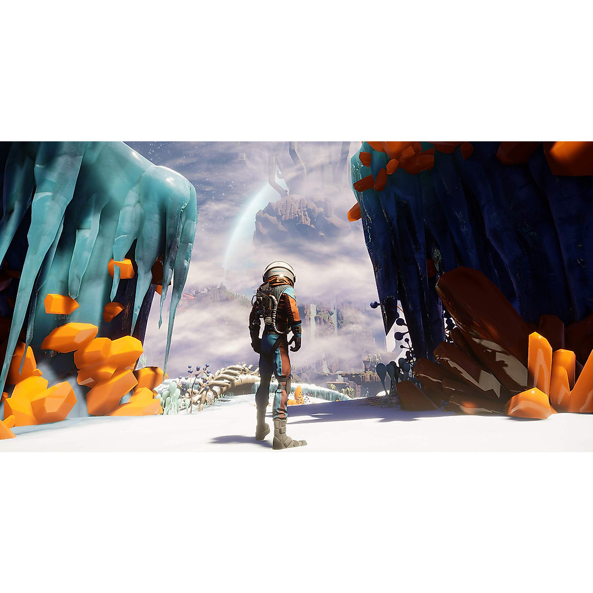 Journey To The Savage Planet Xbox One - Xbox One