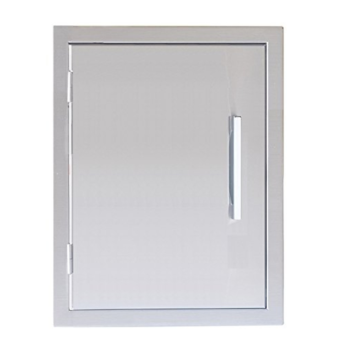 Sunstone BA-DV1420 Beveled Frame Vertical Single Access Door, 14" by 20"