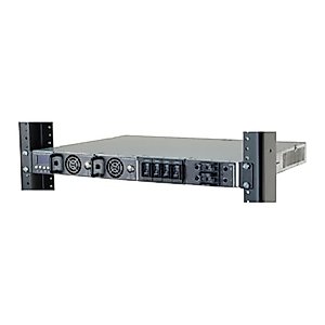 Innovative Circuit - ICT-IPS-BMMD - Modular Power Series 1RU Redundant Hot Swap Power System, -48VDC, Battery Management Module with Dual Circuit Breaker