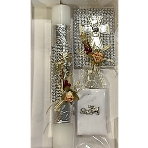 Fancy First Holy Communion Gift Set for a Girl
