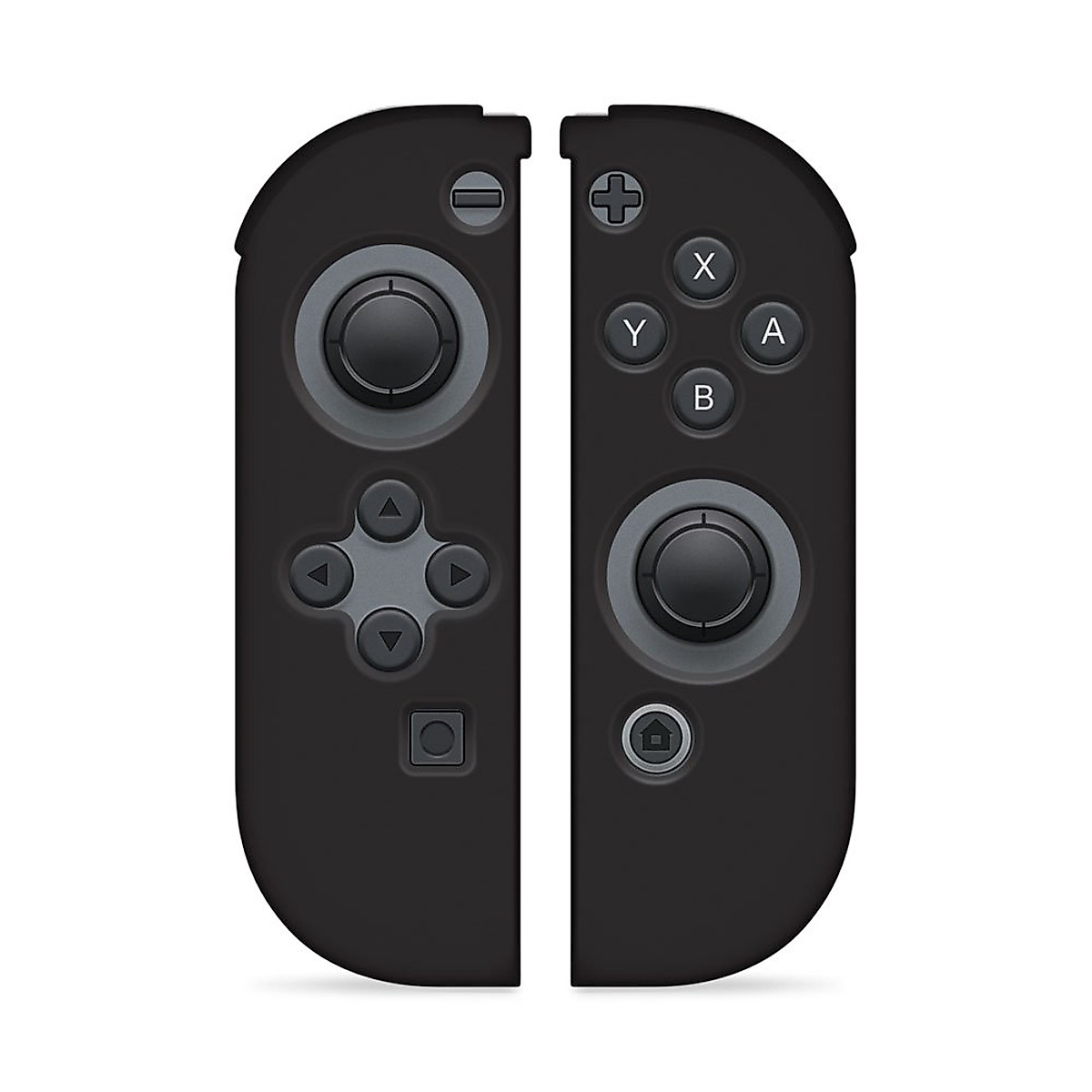 Hyperkin Silicone Skins for Joy-Con (Neo Black)