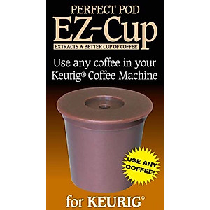 Perfect Pod EZ-Cup for Keurig 1.0 brewers by Perfect Pod