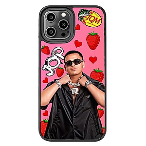 jop case, jop merch,fuerz%a Regida,jop fuerza merch,jop funda,jop carcasa,jesus ortis merch, jop cellphone case,jop sabo%r a fresa,tqm jop pinkfresa (PHONE 12)