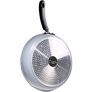 8" Stone Frying Pan by Ozeri, with 100% APEO & PFOA-Free Stone-Derived Non-Stick Coating from Germany