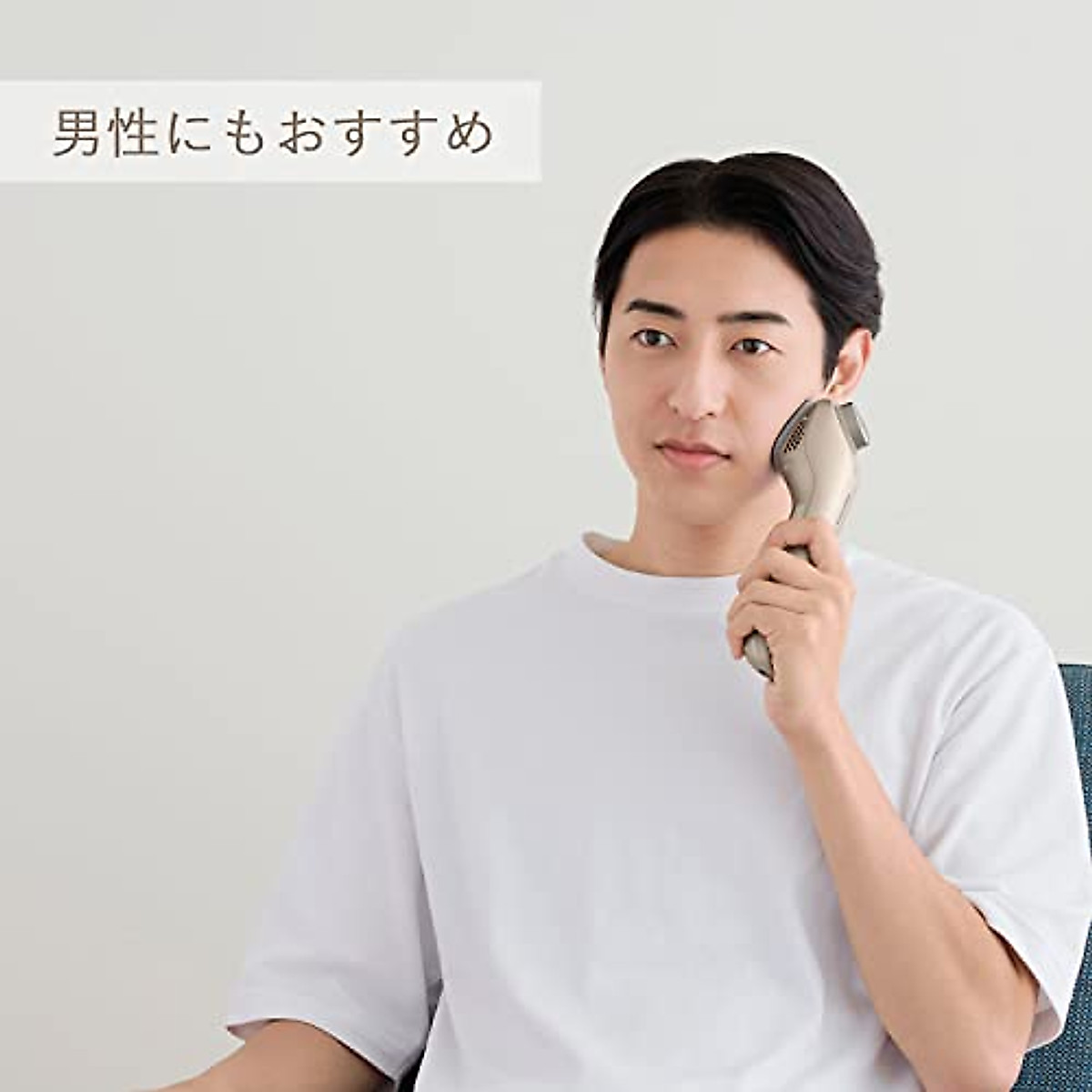 Panasonic EH-ST99-N [Ion Facial Device Ion Boost Gold Style] Facial Beauty Device 100-240V Shipped from Japan