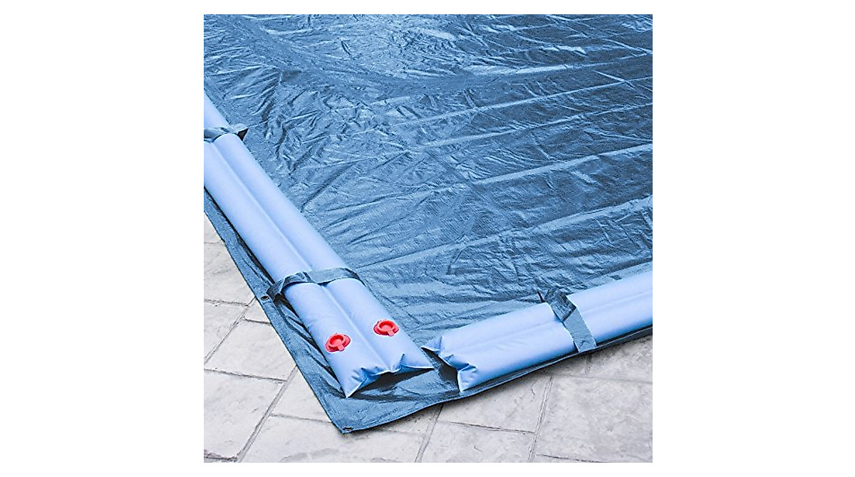 Robelle Super Winter Pool Cover 20x40 ft for In-Ground Pools