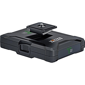Anton Bauer Titon Base Battery, Battery Replacement for Digital & Mirrorless Cameras, Lithium Battery Pack, Battery Replacement, Quick Release Battery