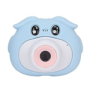 Lazmin112 Kids Camera, 20MP 1080P HD Children Digital Video Camera, 2.0 inch IPS LCD Screen, Christmas Birthday Gifts for Boys, Girls