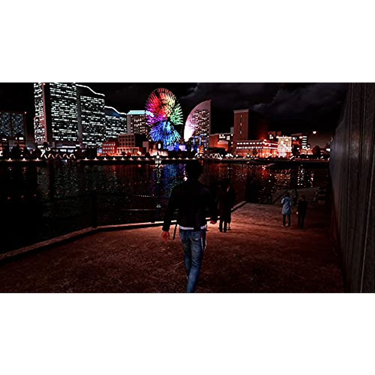 Lost Judgment - PlayStation 5