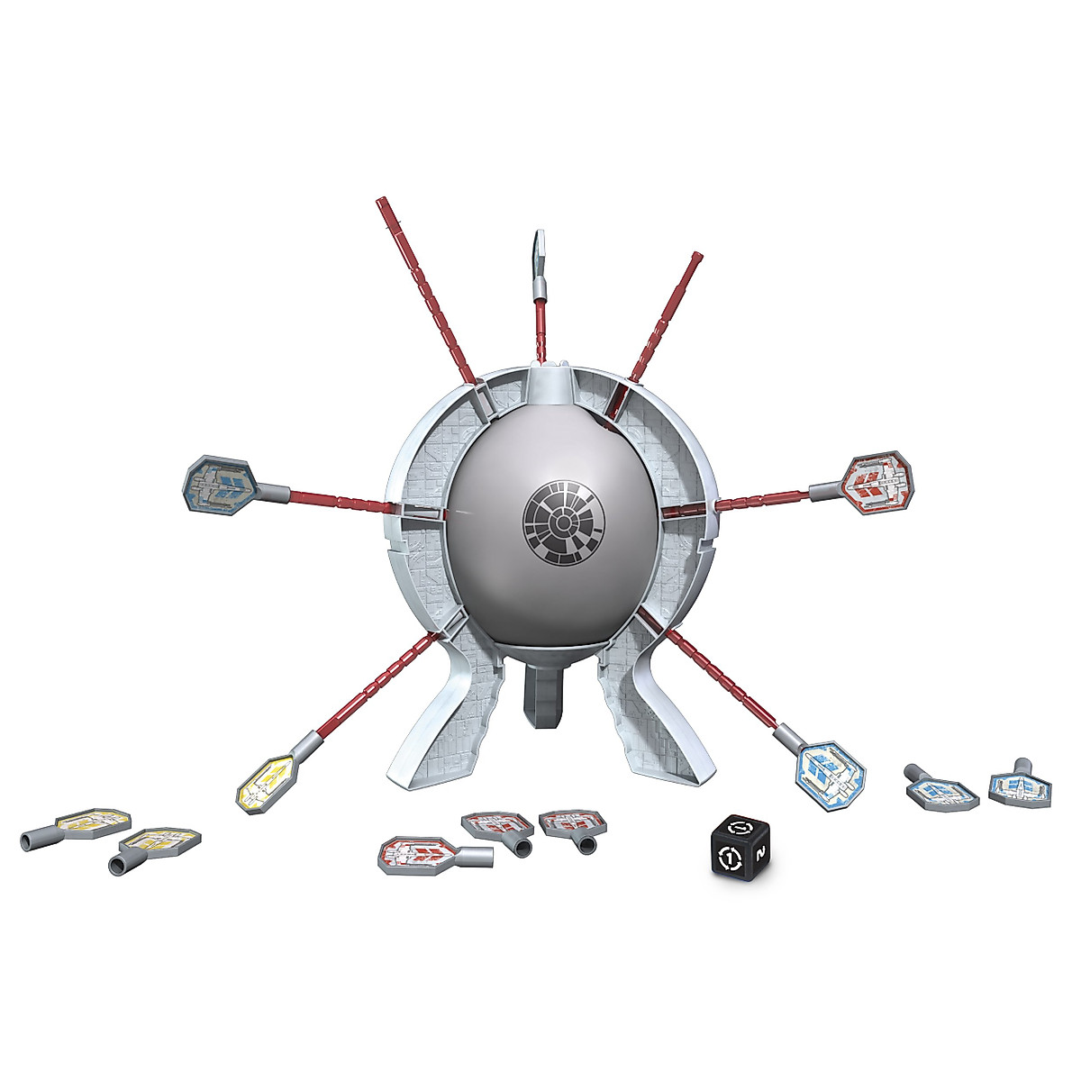 Spin Master Games-Star Wars Death Boom Boom Balloon