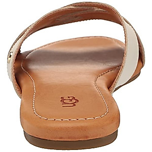 UGG Women's Kenleigh Slide Sandal, Jasmine, 8