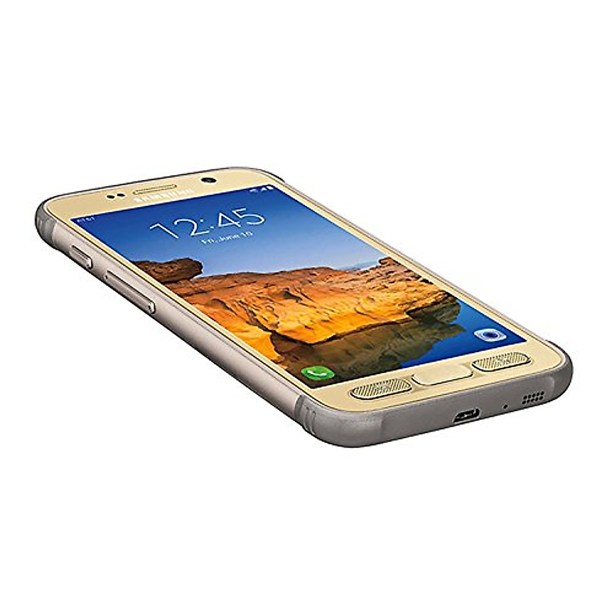 Samsung Galaxy S7 Active G891A 32GB GSM Unlocked Shatter-Resistant, Extremely Durable Smartphone w/ 12MP Camera (Gold)