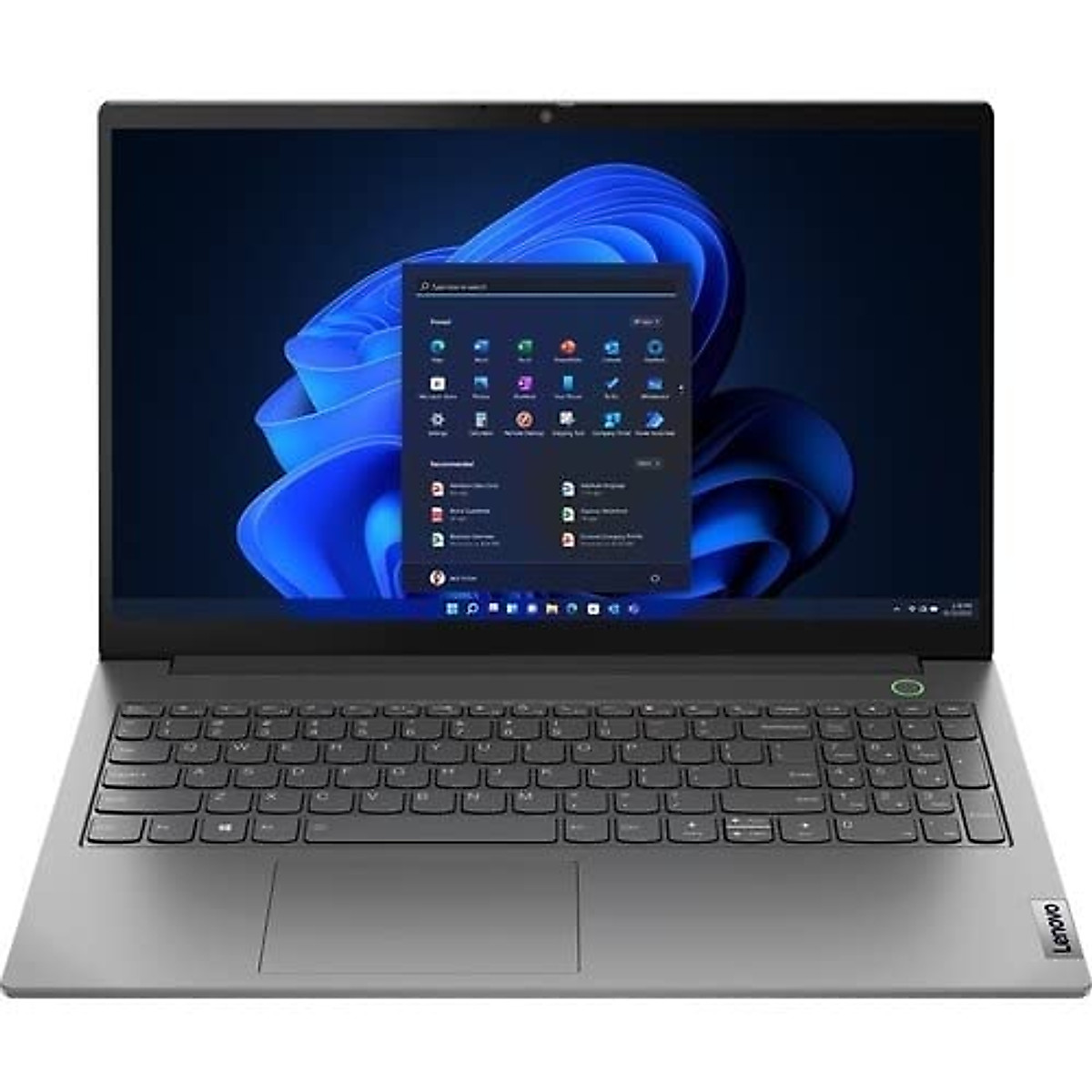 Lenovo ThinkBook 15 G4 IAP 21DJ00G7US 15.6" Touchscreen Notebook - Full HD - 1920 x 1080 - Intel Core i5 12th Gen i5-1235U Deca-core (10 Core) 1.30 GHz - 16 GB Total RAM - 8 GB On-Board Memory -