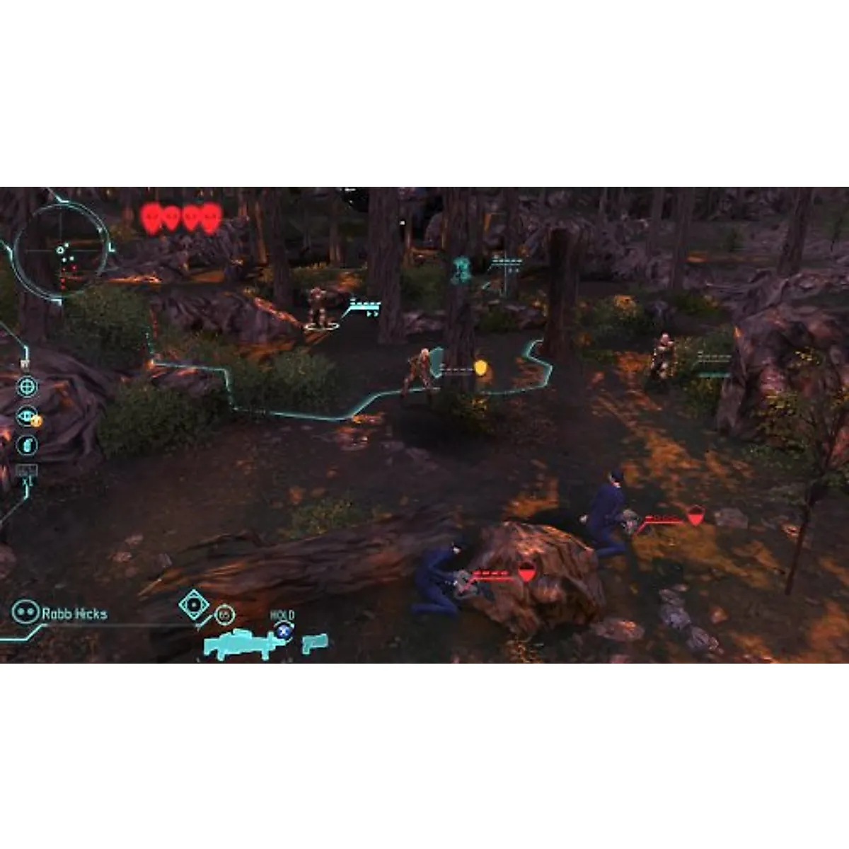 XCOM: Enemy Unknown - Playstation 3