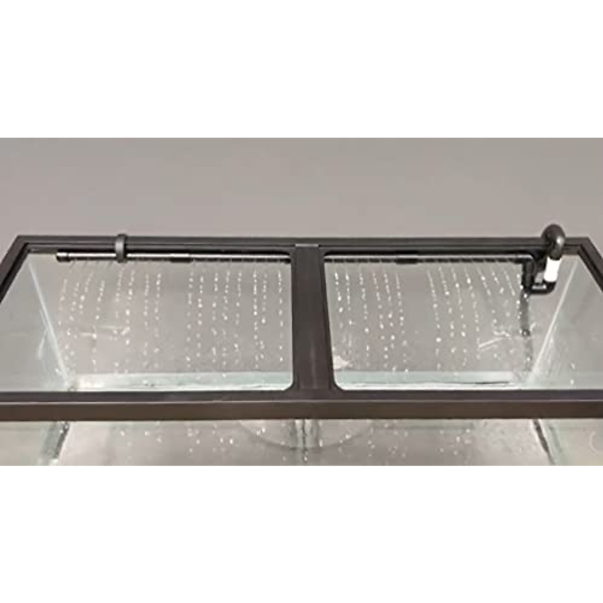 Flow Tamer Jr. Spray Bar for Hagen Fluval 307/407 Canister Filter (42 inch for 48 inch Tank) 1 Count (Pack of 1)