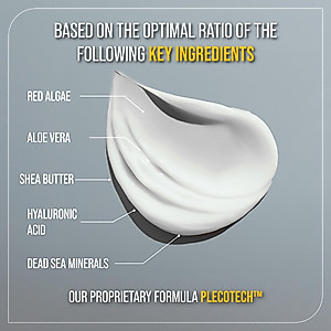 TRIHARD Advanced Swimmer's Lotion | Pre-Swim Skin Shield | Post-Swim Chlorine Moisturizing & Chlorine Removal | Olympian's Choice