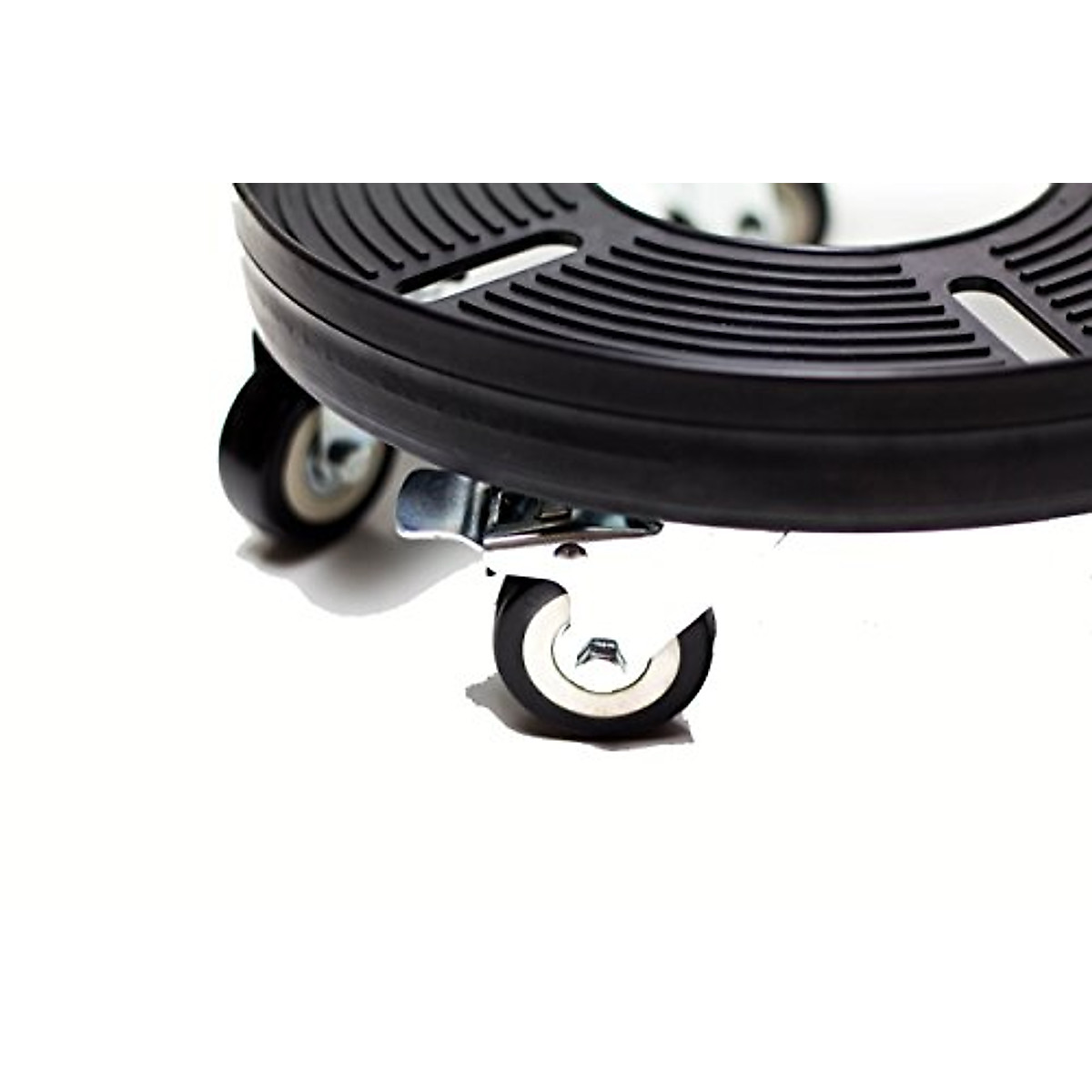 Stack! Co. Slim Beer Keg Dolly fits up to 11" keg or Plant Pot