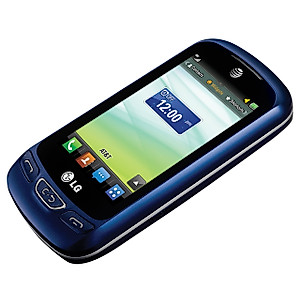 LG Xpression 2, Blue (AT&T)