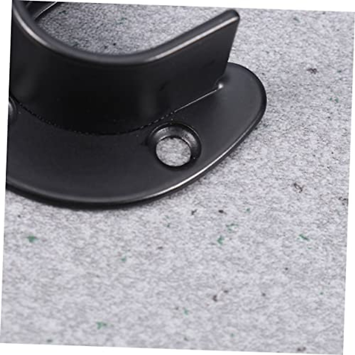 Zerodeko 16 Pcs Shower Rod Holder Shower Curtain Holders Curtain Rods Holders Closet Rod Holder Shower Rod Holders Rod End Supports Closet Rod End Supports Cloth Rod Holder Rod Socket Base