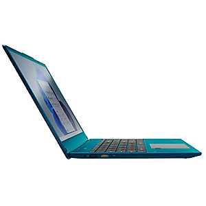 Newest Gateway 15.6inch FHD Ultra Slim Laptop in Blue AMD Ryzen 7 (Better Than i7-8565U) 8GB RAM 512GB SSD Fingerprint Scanner Cam HDMI WiFi W11 (GT15BL16) (Renewed)