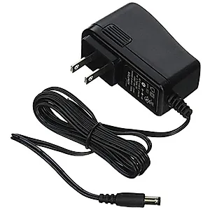 iMBAPrice 5V DC Wall Power Adapter UL Listed Power Supply (5-Feet, 5V 2A(2000mA))