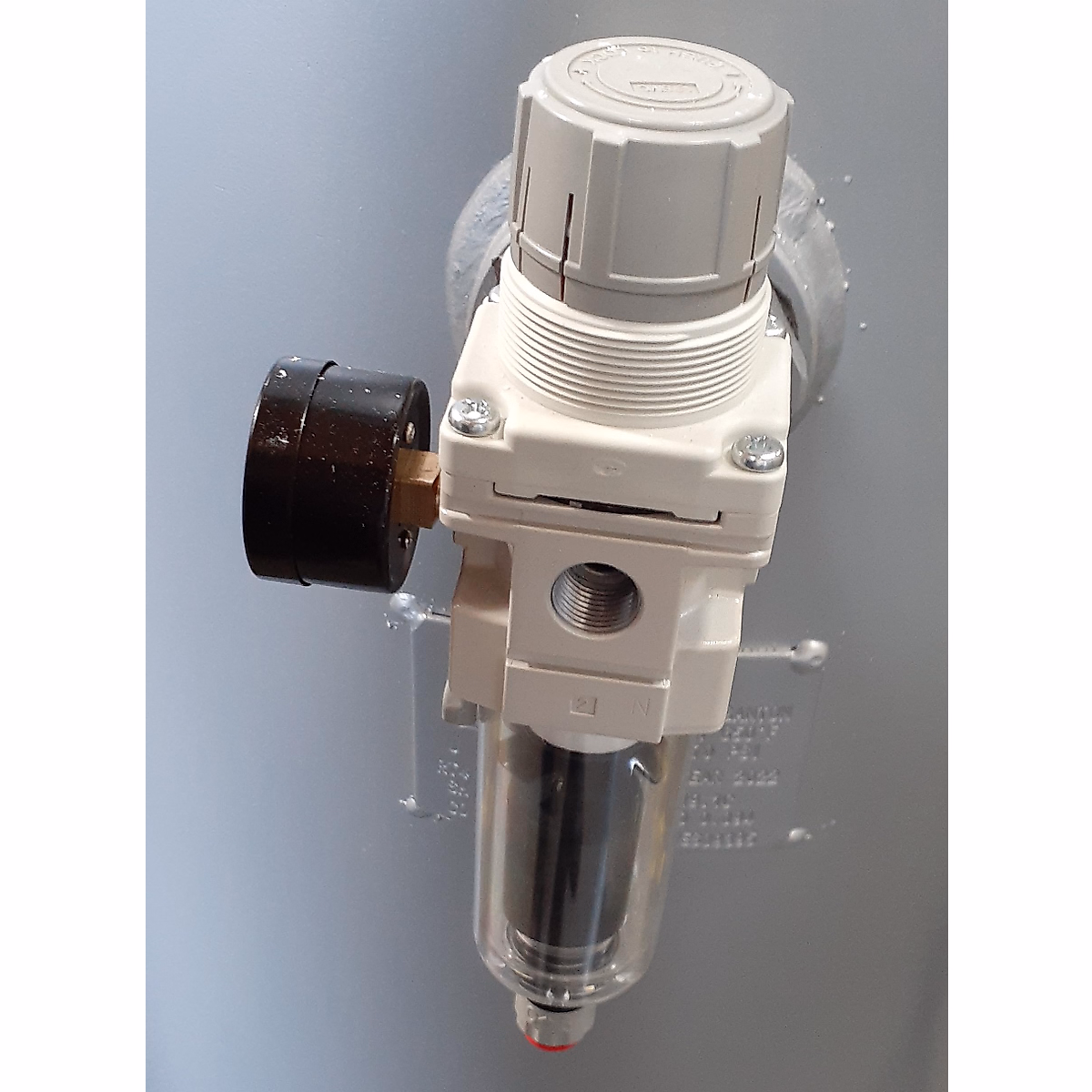 California Air Tools CAT-60040CAD Ultra Quiet 60 Gal Compressor