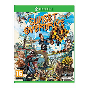 Sunset Overdrive (Xbox One)