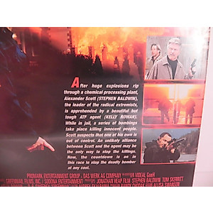 Do Not Disturb: Silent Witness (1999) Dutch / German Mystery by Dick Maas - VHS