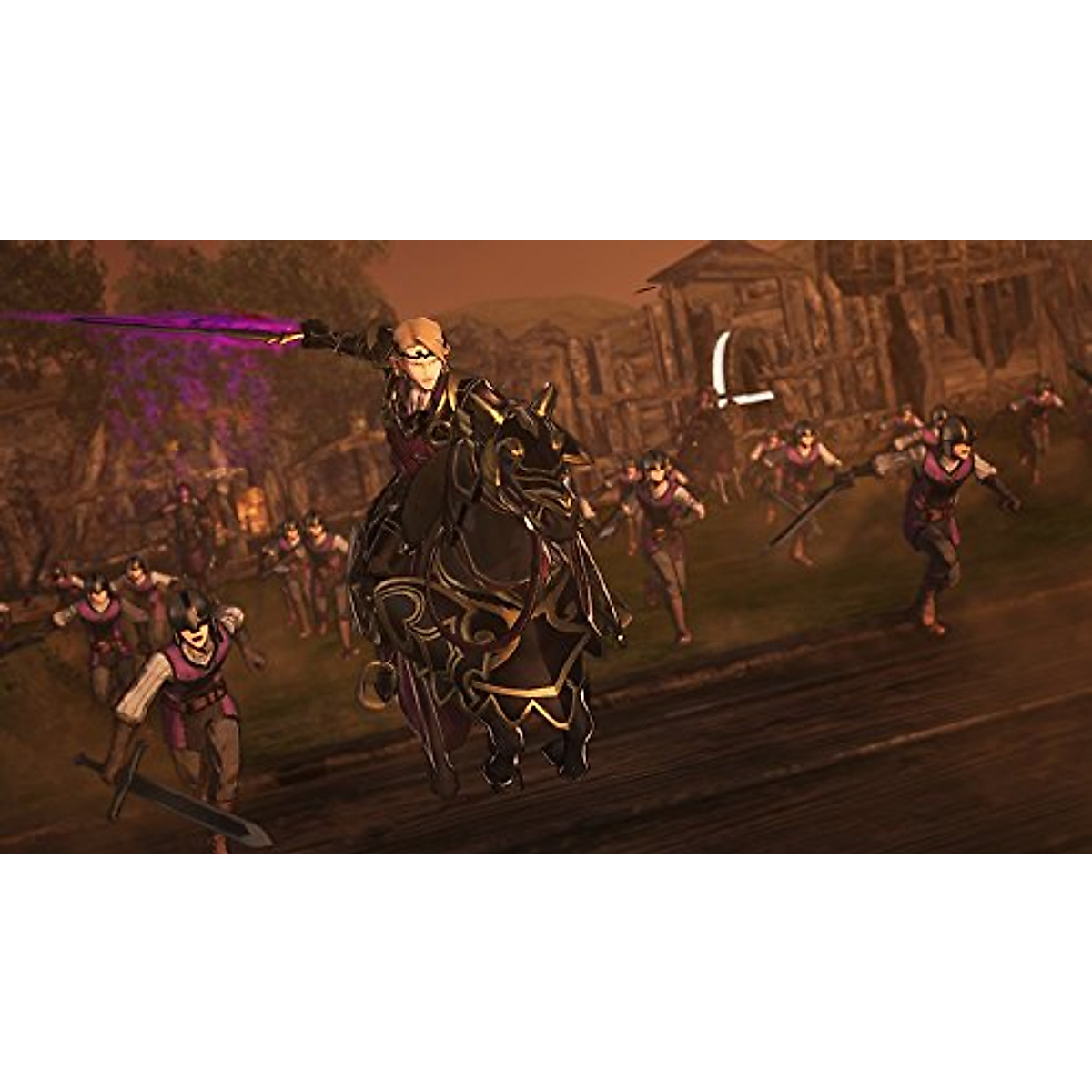 New Nintendo 3DS Fire Emblem Musou Premium Box.[Region Locked / Not Compatible with North American Nintendo 3ds] [Japan] [Nintendo 3ds]