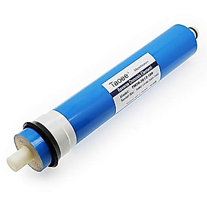 TAOEE 100 GPD RO Membrane Water Filter Replacement Under Sink and Reverse Osmosis System