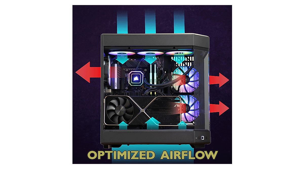 Cobratype King Cobra Gaming PC – Intel i9, RTX 4090