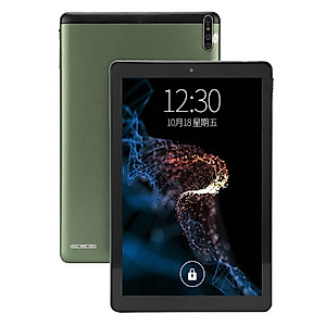 Septpenta Tablet 10.1 in for Android 11.0, 6GB 128GB 8 Core CPU Processor, 1960X1080 HD IPS, Front 5MP Rear 13MP, 8800mAh Battery, Type C Port Calling Tablet for Adults and Kids(USA)