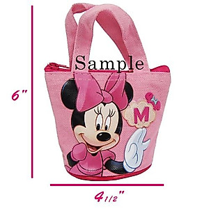 Officially Licensed Disney Mini Handbag Style Coin Purse - Mickey Mouse