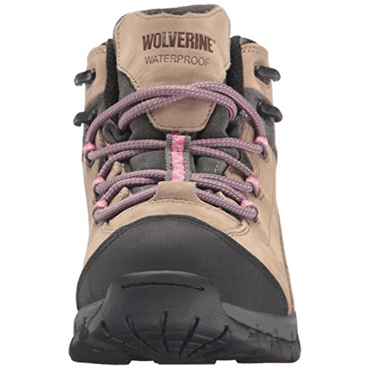 Wolverine Men's Blackledge LX Boot-W, Wild Dove/Pink, 7