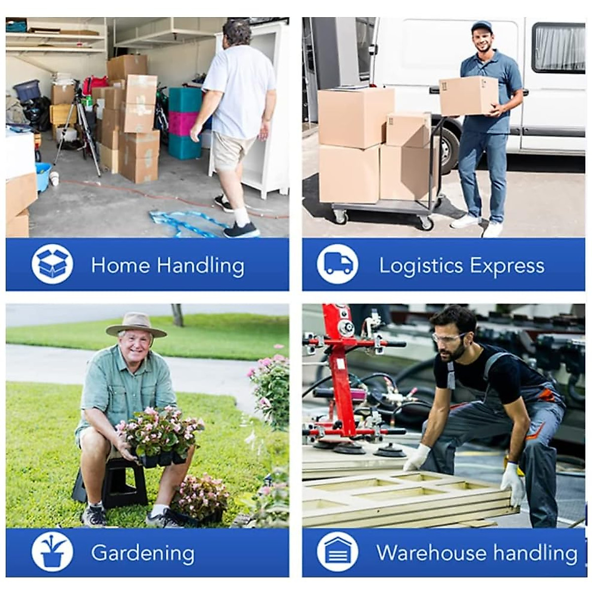 Dolly cart Folding Platform cart with 660/880 lbs Weight Capacity Push Cart Dolly Moving Platform Hand Truck Add 2 reinforcing Steel bar in it 360 Degree Swivel Wheels Loading and Storage (880lbs)