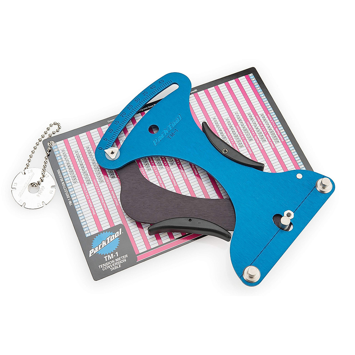 Park Tool TM-1 Spoke Tension Meter