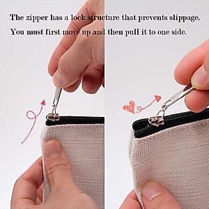 Fun Bridal Shower & Engagement Gifts - Makeup Travel Case & Bag for Bride & Bachelorette Party