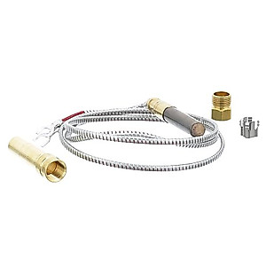 Exact FIT for FRYMASTER Dean FM8073485, FM807-3485 Armored Thermopile - Replacement Part by MAVRIK