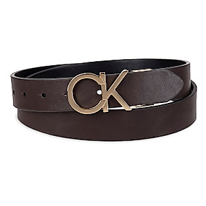 Calvin Klein 30MM RCE CK LOGO PLAQUE R