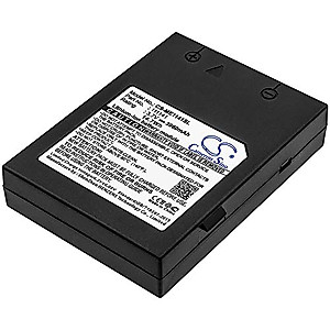 FYIOGXG Cameron Sino Battery for Ashtech MobileMapper CX GIS-GPS Receiv 3960mAh / 14.65Wh